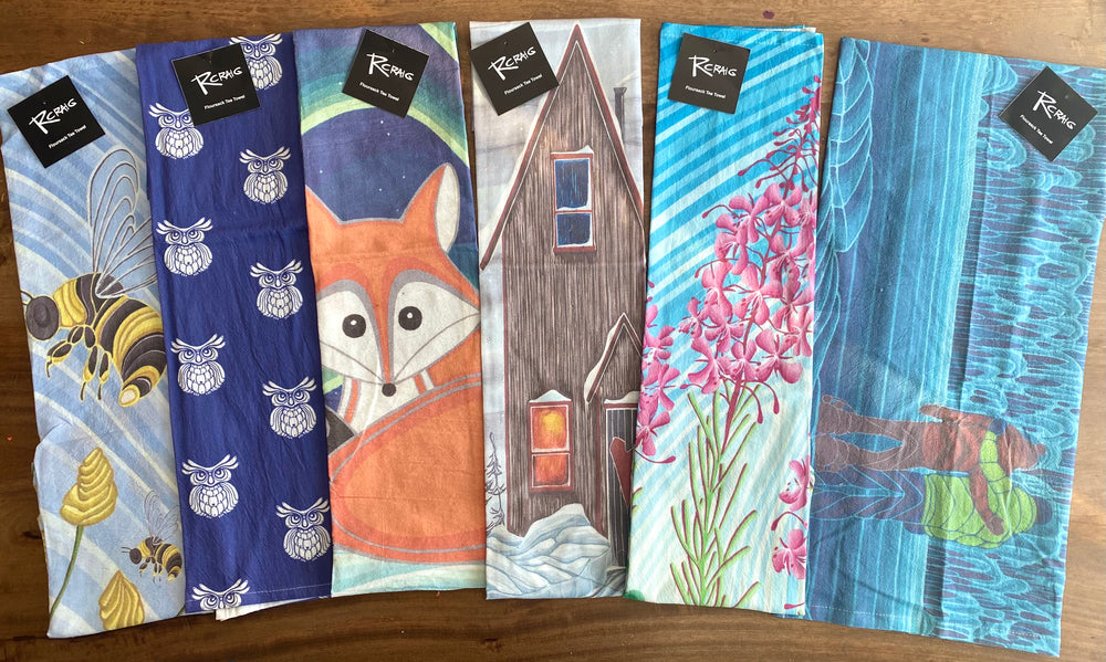 Robbie Craig's Northern Projects