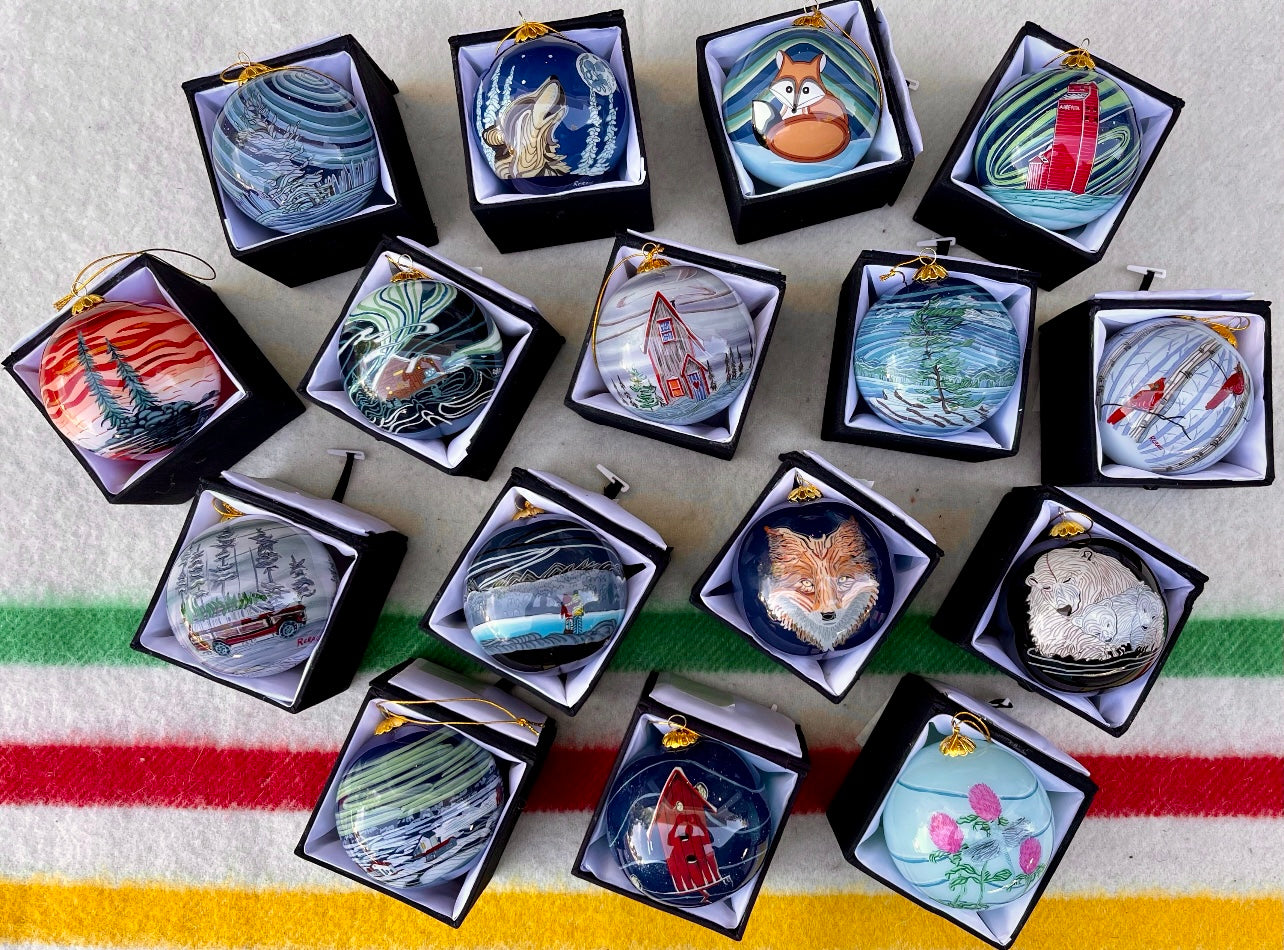 Robbie Craig's Northern Projects