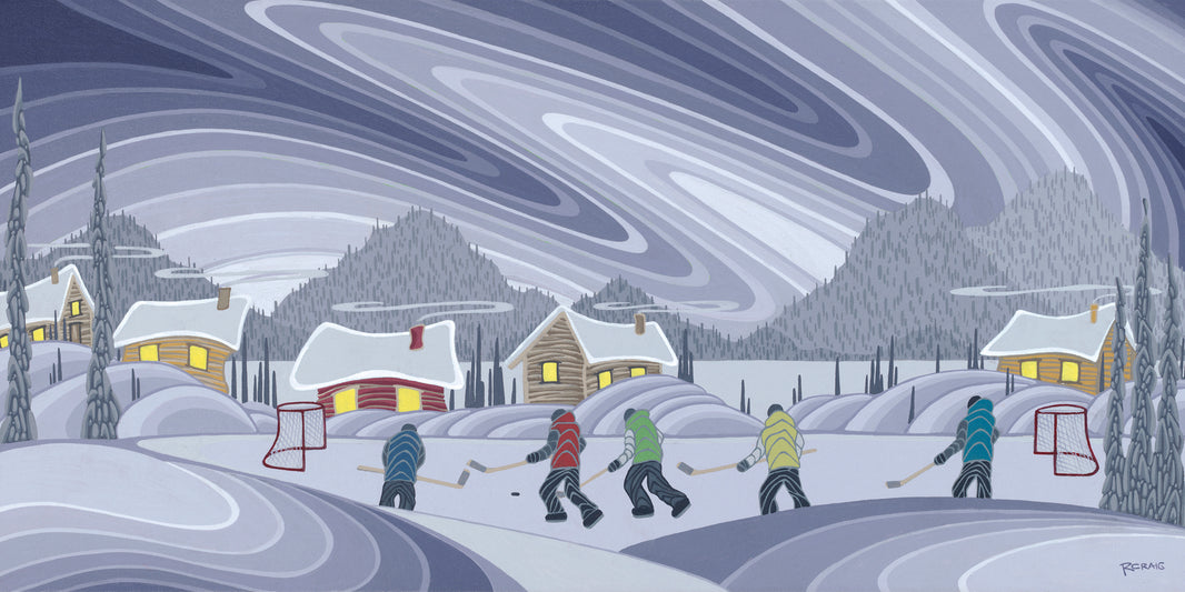 Art Prints – Robbie Craig's Northern Projects
