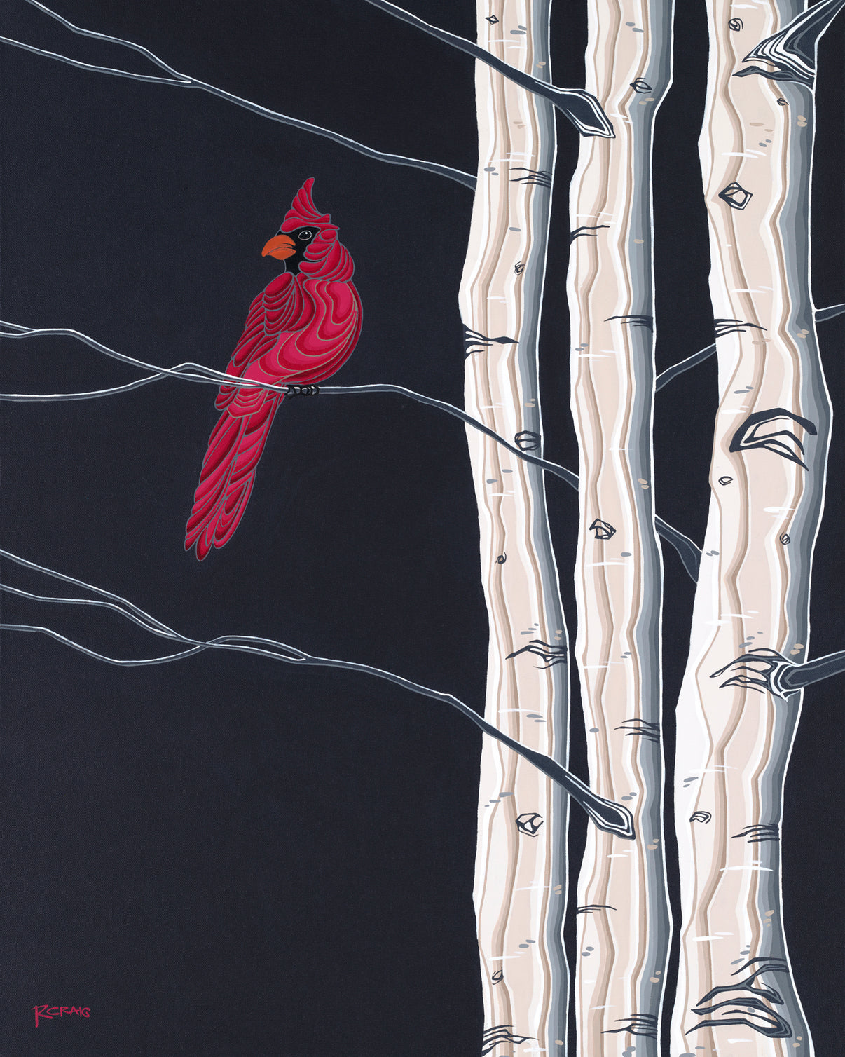 One – Robbie Craig's Northern Projects