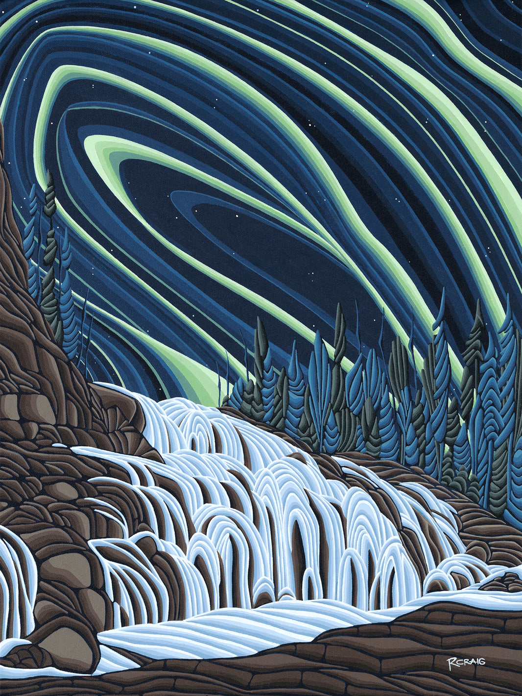 Art Prints – Robbie Craig's Northern Projects
