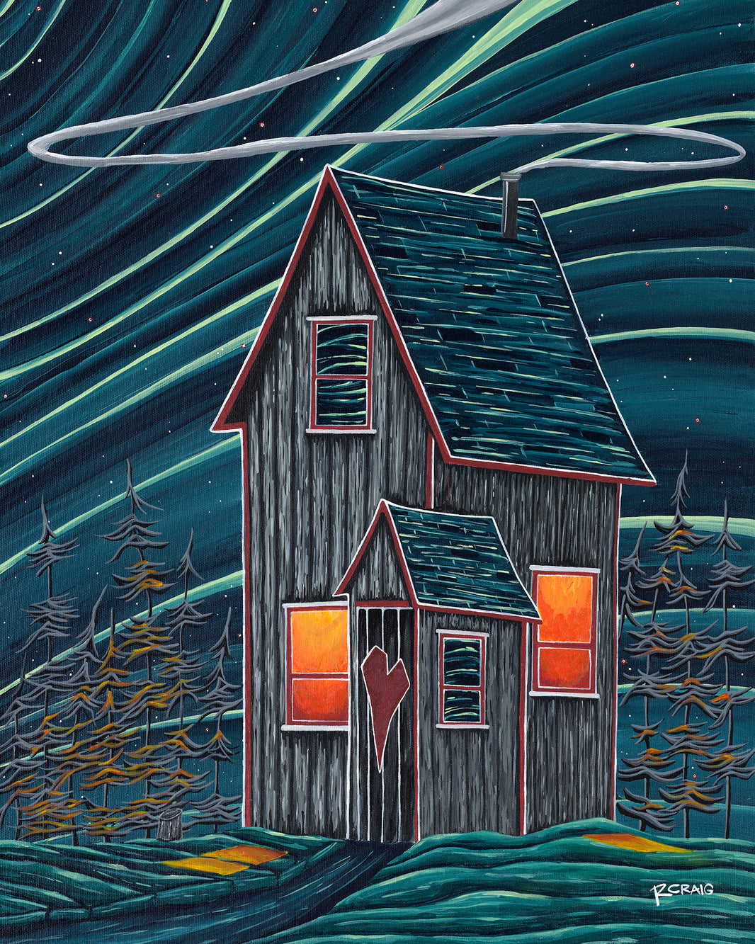 Art Prints – Page 2 – Robbie Craig's Northern Projects