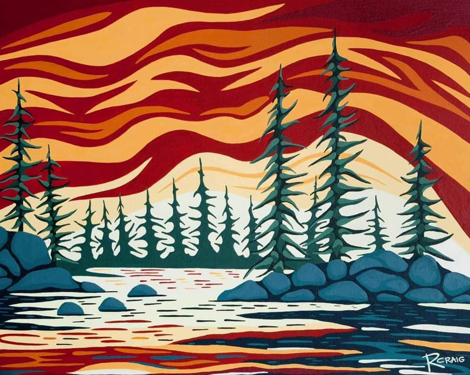 Art Prints – Robbie Craig's Northern Projects