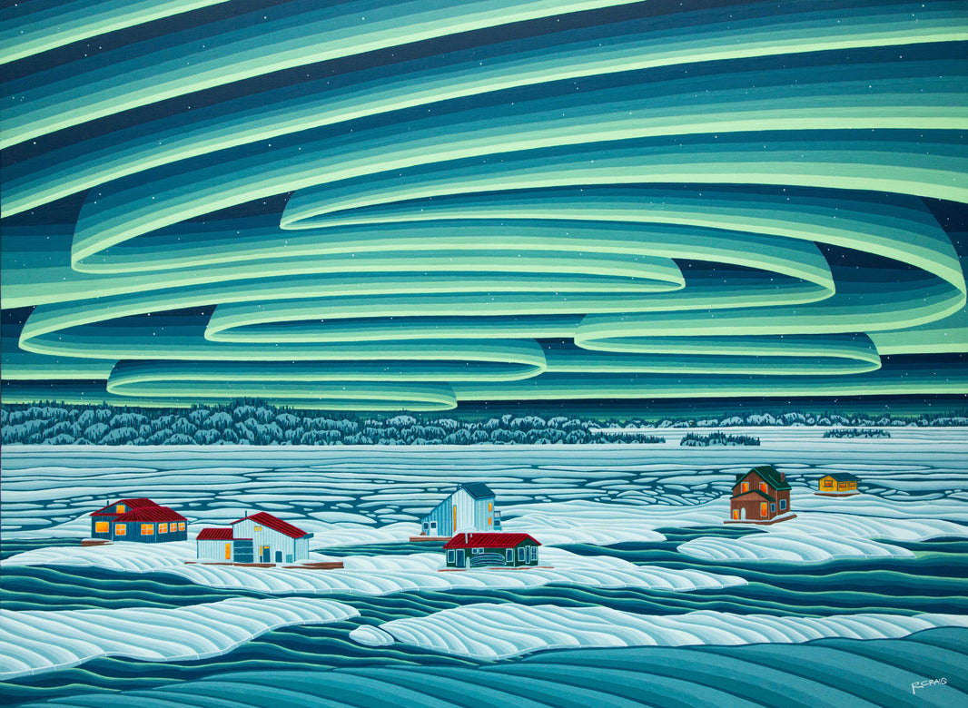 Art Prints – Robbie Craig's Northern Projects