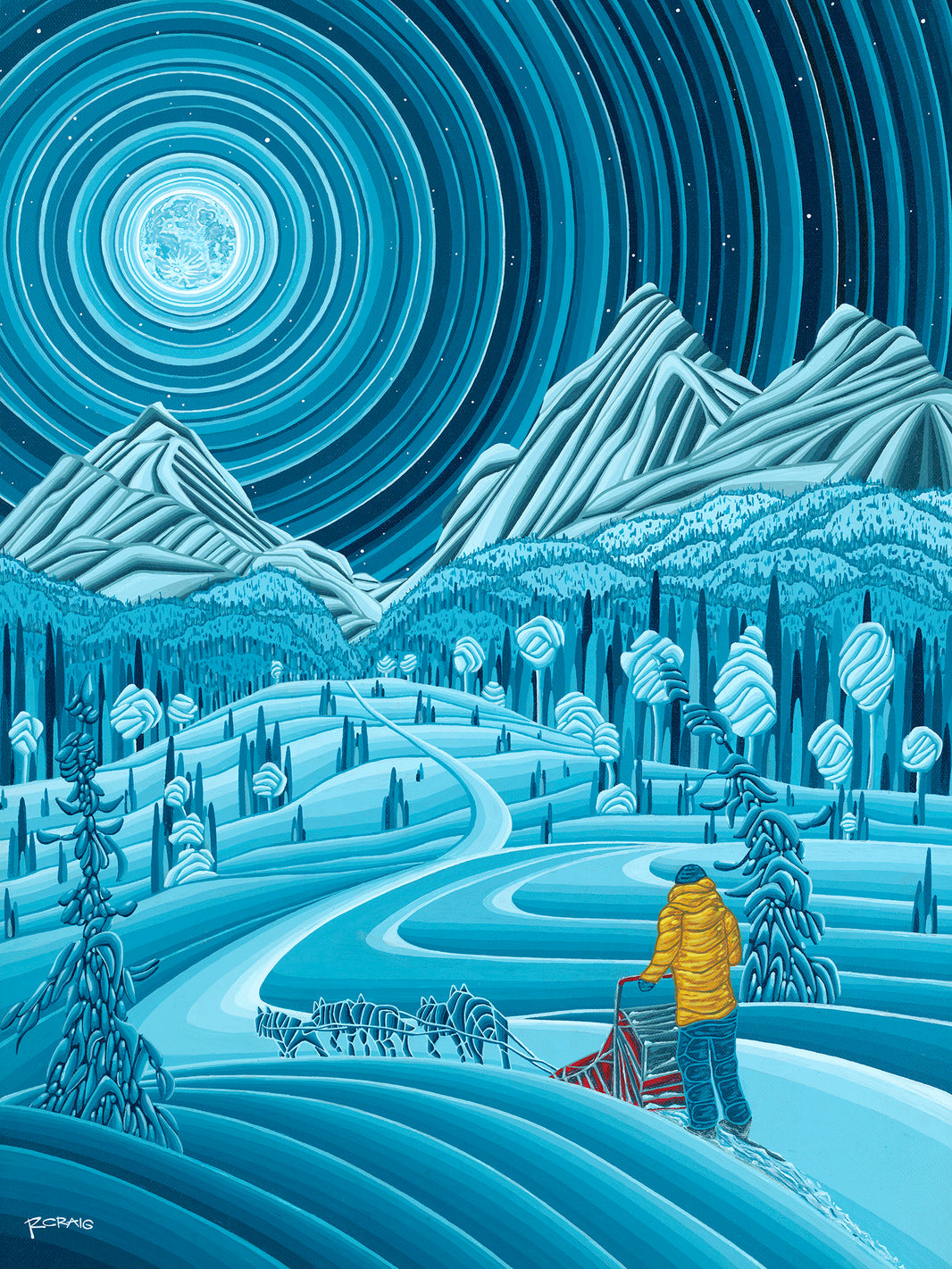 Art Prints – Robbie Craig's Northern Projects