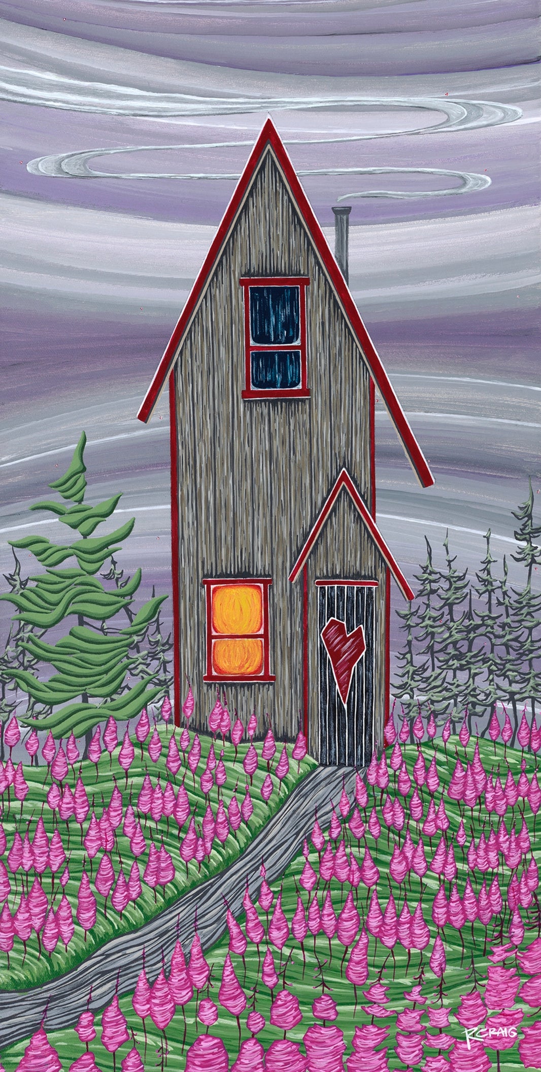 Art Prints – Robbie Craig's Northern Projects