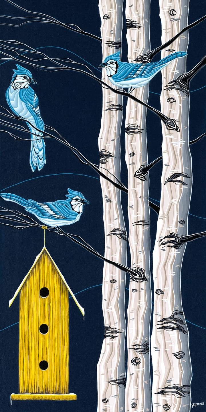 Art Prints – Robbie Craig's Northern Projects