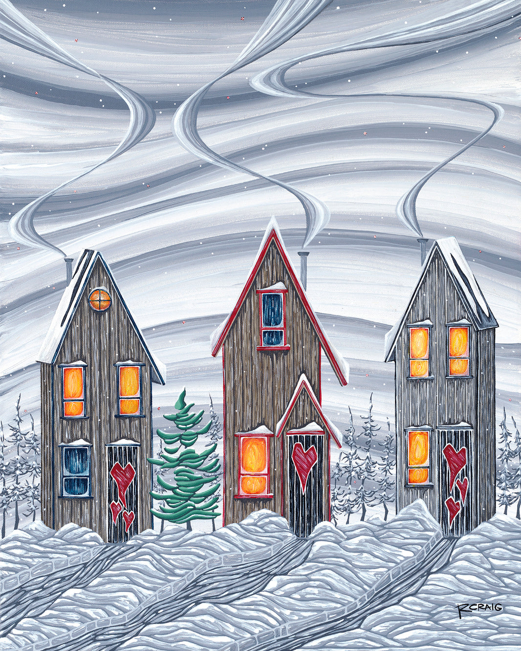 Art Prints – Robbie Craig's Northern Projects