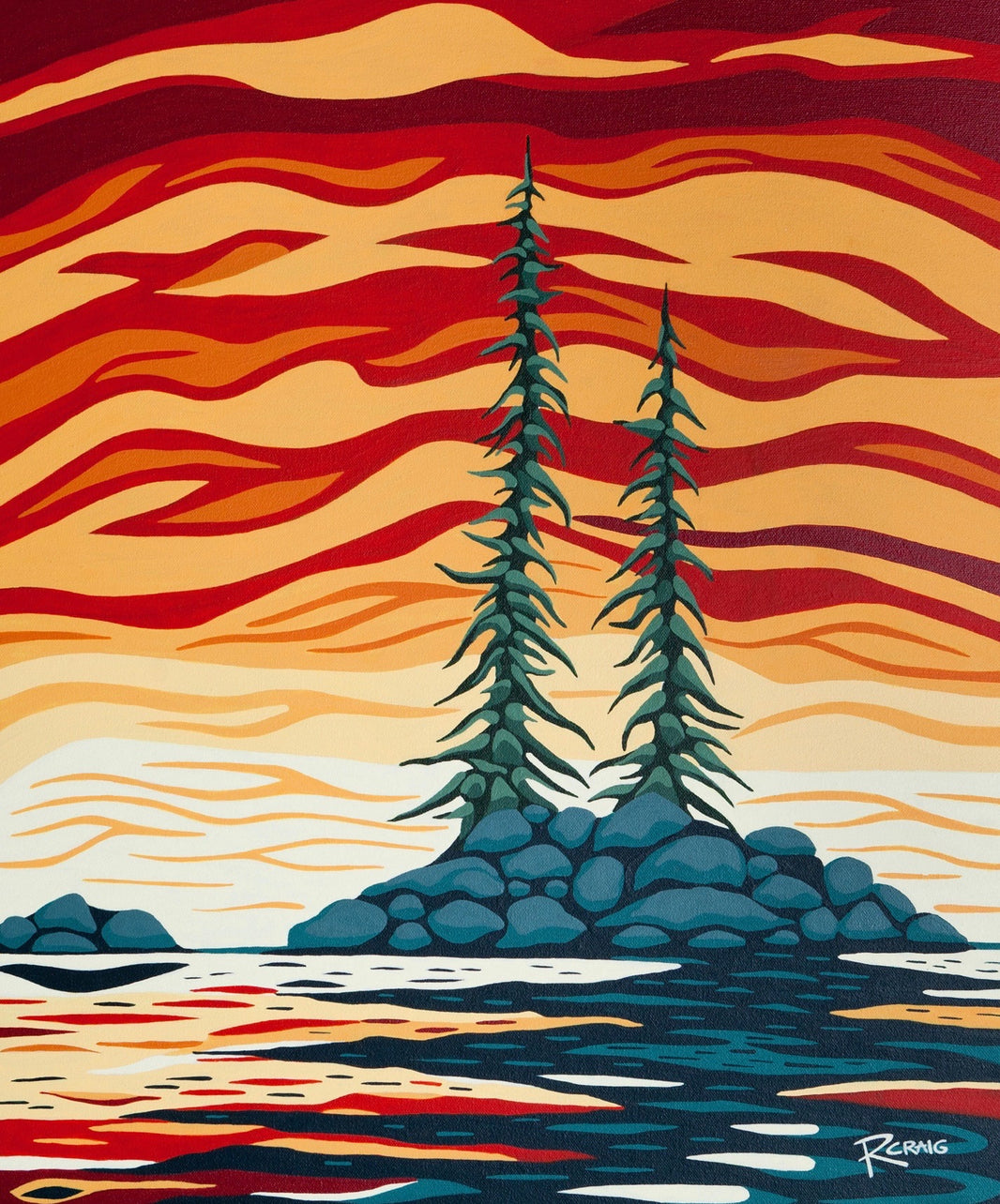 Art Prints – Page 2 – Robbie Craig's Northern Projects