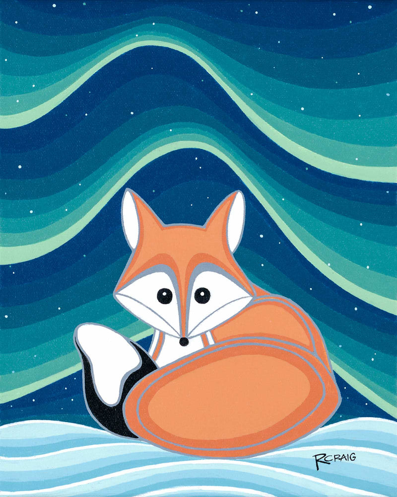 Art Cards - Robbie Craig's Northern Projects